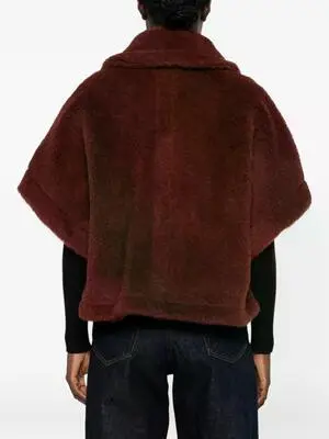 Max Mara New Terzo Buttoned Cape
