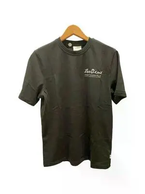 LES DEUX Graphic-print Short-sleeve T-shirt