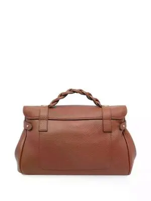Mulberry Alexa Turn-lock Tote Bag