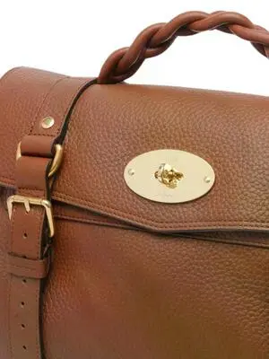 Mulberry Alexa Turn-lock Tote Bag