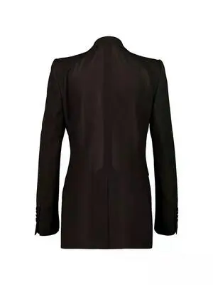 TOM FORD Double-breasted Peak-lapel Blazer