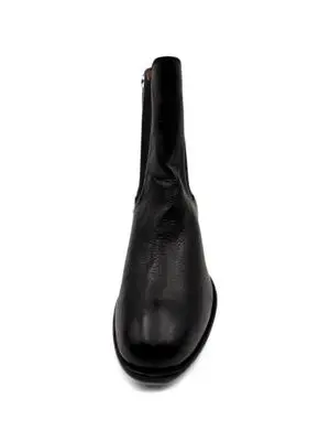 ELIA MAURIZI Elasticated-side Ankle Boots