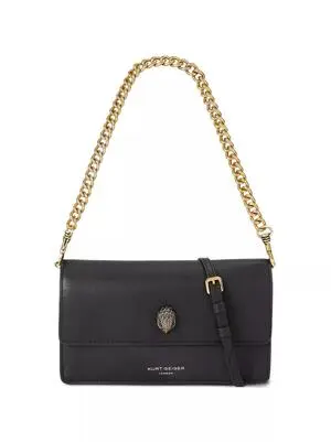 Kurt Geiger Shoreditch Soft Small Crossbody Bag - Black