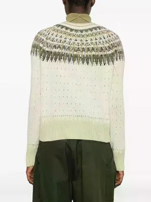 Ermanno Scervino Sequin-embellished Cardigan