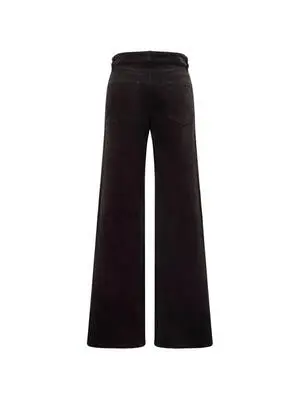 A.p.c. Corduroy Wide-leg Jeans