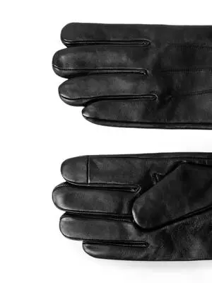HACKETT LONDON Commuter Touch-strap Gloves