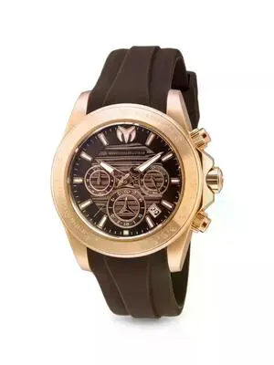 TECHNOMARINE Manta 42mm Watch - Brown