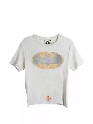 SAITOS Batman Graphic-print T-shirt - Grey