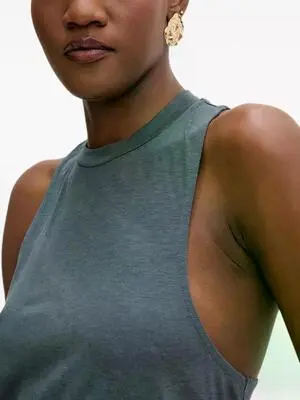 SESSUN Racerback Tank Top With Twisted Detail