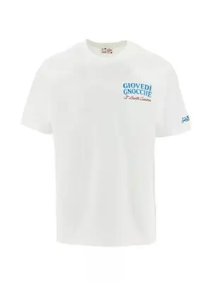 MC2 SAINT BARTH Graphic-print T-shirt