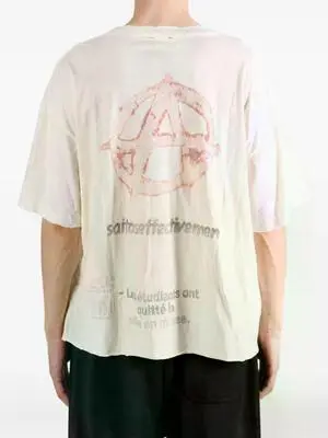 SAITOS 1940s Mickey T-shirt
