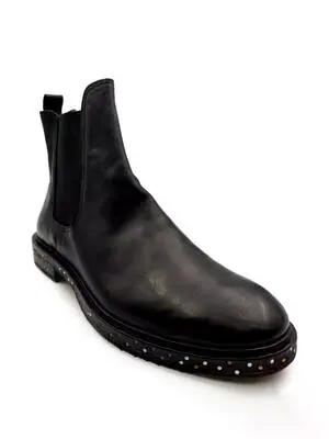 ELIA MAURIZI Studded-sole Chelsea Boots