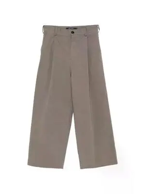 Sofie D'hoore Pasadena Pleated Wide-leg Trousers