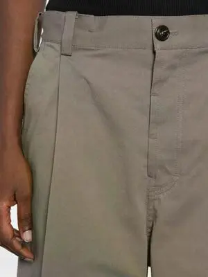 Sofie D'hoore Pasadena Pleated Wide-leg Trousers