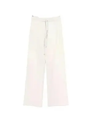 Max Mara Straight-leg Trousers - Neutrals