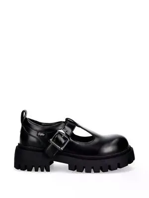 BUFFALO Surge Jane Buckle-fastening Platform Shoes