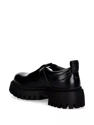 BUFFALO Surge Jane Buckle-fastening Platform Shoes