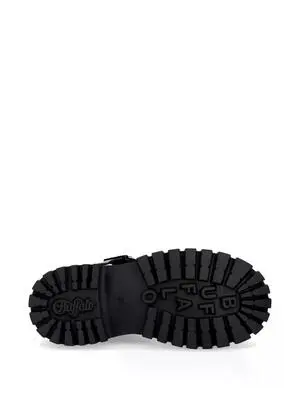 BUFFALO Surge Jane Buckle-fastening Platform Shoes