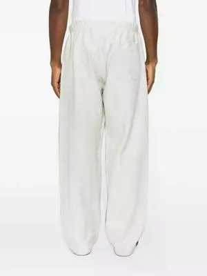 Kenzo Tiger-motif Track Pants - Grey