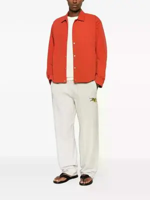 Kenzo Tiger-motif Track Pants
