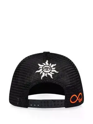 GODSPEED Gs Forever Trucker Hat - Black