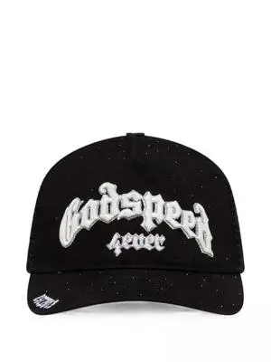 GODSPEED Gs Forever Trucker Hat - Black