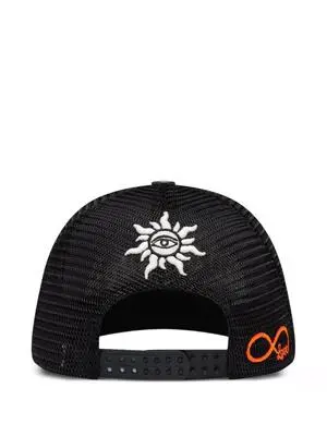 GODSPEED Gs Forever Trucker Hat - Black