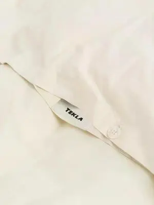 TEKLA Percale Duvet Cover