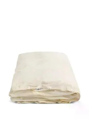 TEKLA Percale Duvet Cover - Neutrals