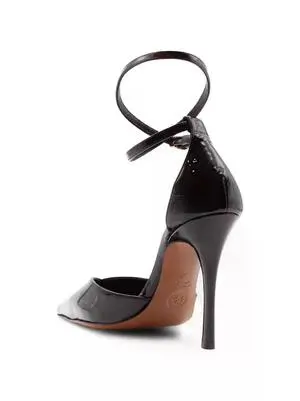 Roberto Festa Viora Patent Leather Pumps