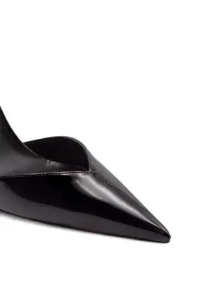 Roberto Festa Viora Patent Leather Pumps