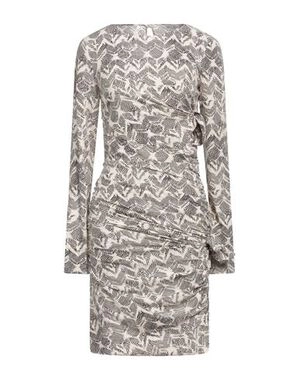 Patrizia Pepe Logo Day Dresses