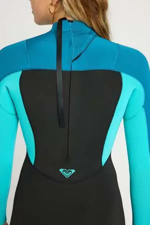 Roxy 5/4mm Prologue Back Zip Wetsuit