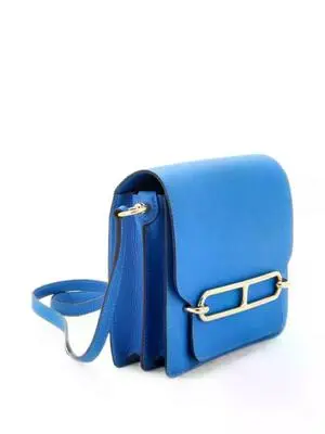 Hermès Roulis Bag Evercolor 18 Crossbody Bag
