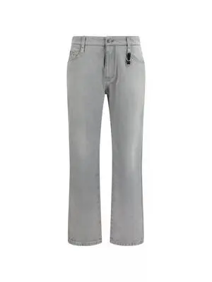 Ermanno Scervino Boyfriend Jeans - Grey