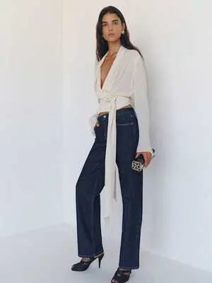 REFORMATION Zev Top