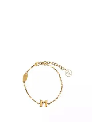 LOUIS VUITTON 2018 Plated & Me M Bracelet Costume Bracelet - Gold