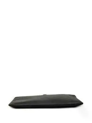 LOUIS VUITTON 2019 Monogram Shadow Discovery Pochette Clutch Bag