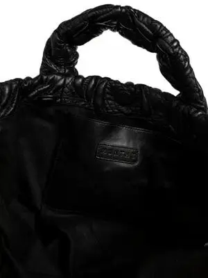 Munthe Lix Quilted Tote Bag