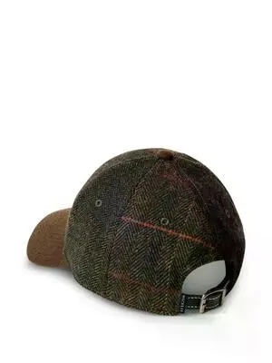 HACKETT LONDON Patchwork Cap
