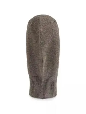 Paul & Shark Ribbed-knit Balaclava