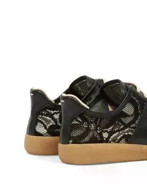 MAISON MARGIELA Replica Lace-panel Sneakers