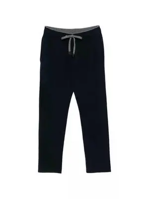 Fedeli Davis Drawstring Track Pants