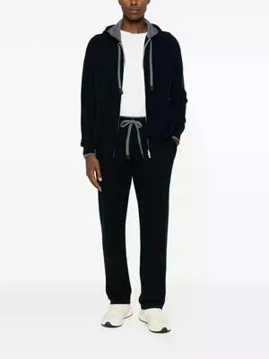 Fedeli Davis Drawstring Track Pants
