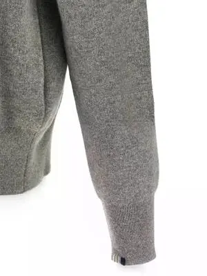 Extreme Cashmere N°319 Xtra Out Zip-up Cardigan