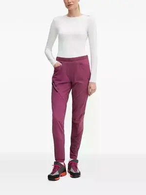 DYNAFIT Logo-print Panelled Track Pants