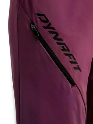 DYNAFIT Logo-print Panelled Track Pants