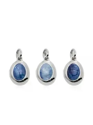 Monica Vinader September Birthstone Locket