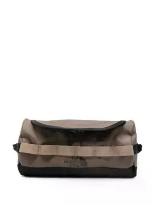 The North Face Base Camp Clutch Bag - Brown