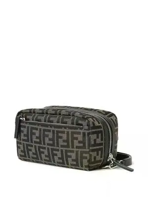 Fendi Double-zip Toiletry Case Small